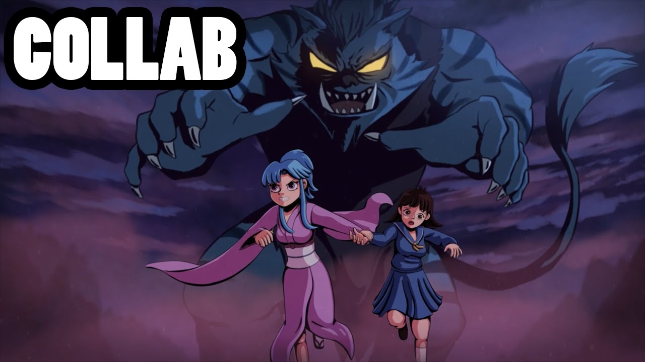 Yu Yu Hakusho Abertura - Collab Remake - YouTube