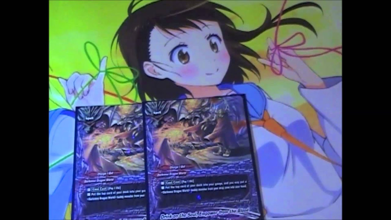 Purgatory Knight Deck Profile - YouTube