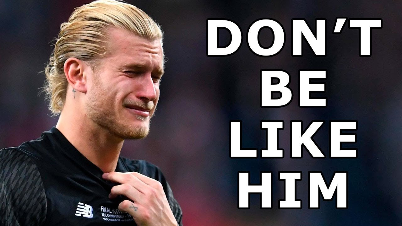 5 MISTAKES EVERY BAD GOALKEEPER MADE - YouTube