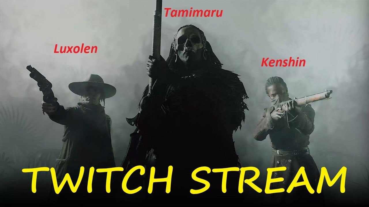 0008 Twitch stream the Trio of Death - YouTube