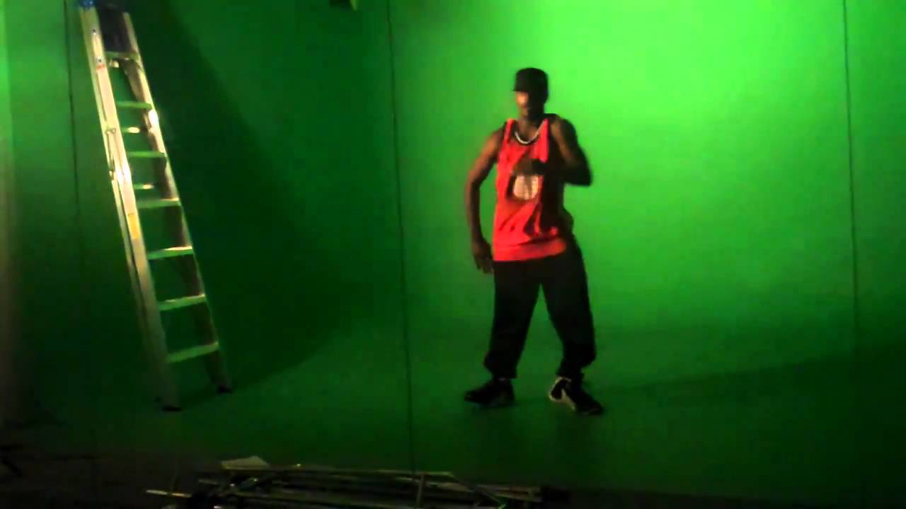 reuben cannon dance rehearsal - YouTube