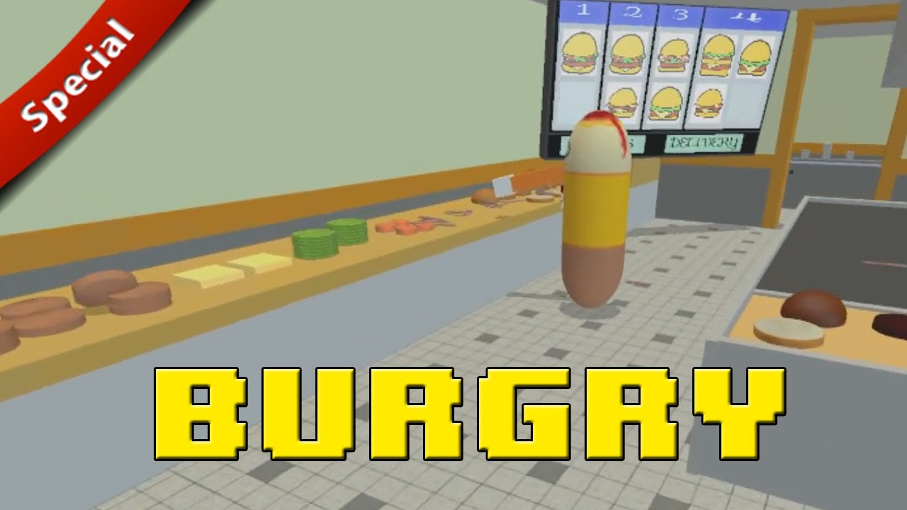 [GEJMR] Speciál - BURGRY s GEJMRem a Jirkou! ZNOVU! - YouTube