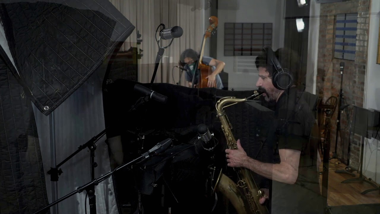 Kenneth Jimenez/Stephen Gauci, Pandemic Duets, Live at Scholes Street ...