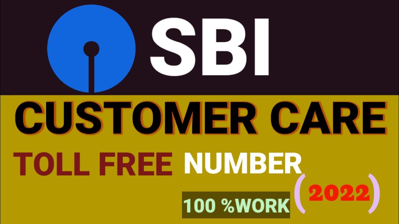 SBI Customer Care Number 2022 | SBI Customer Care Se Kaise Baat Kare ...