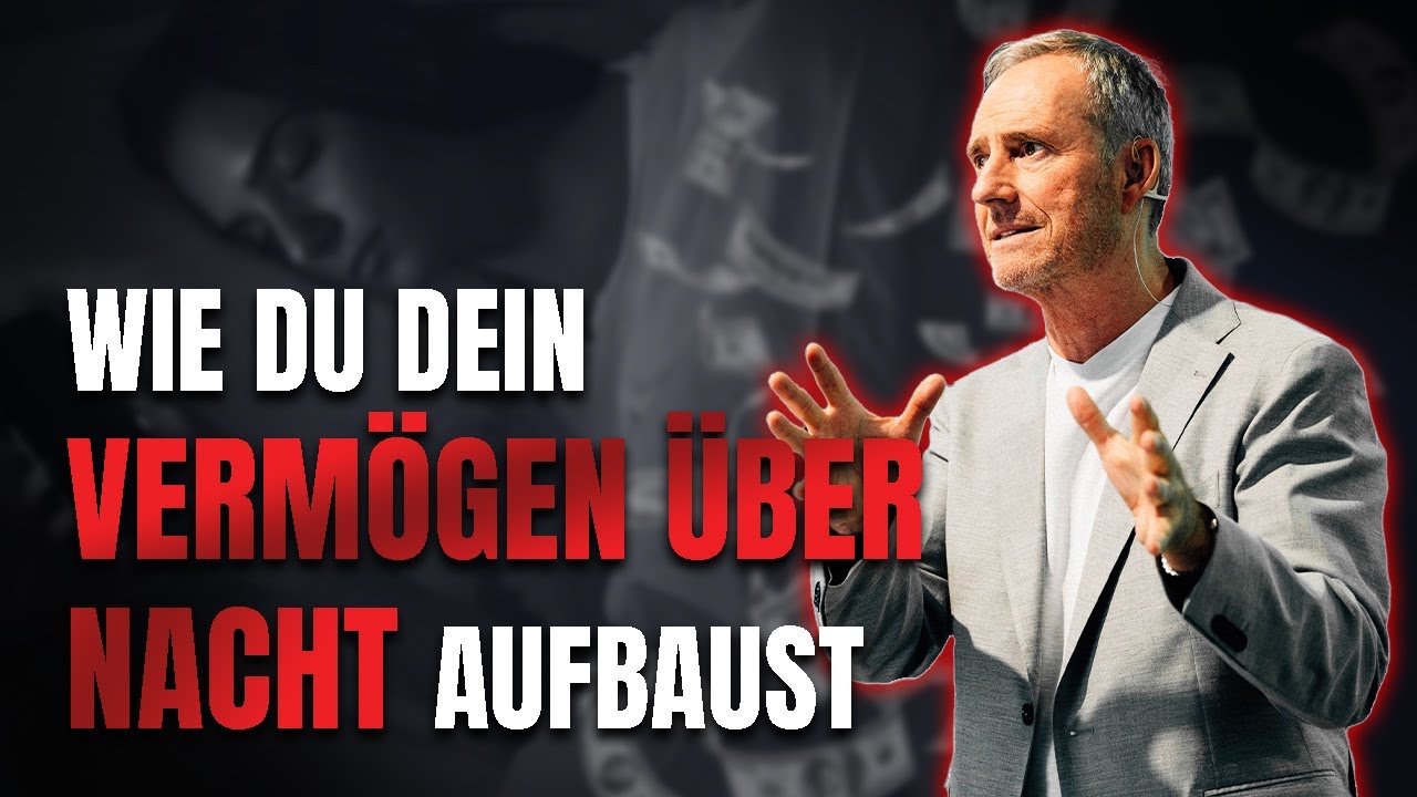 Schnelles Geld machen: Wie Du über Nacht ein Vermögen aufbaust - YouTube