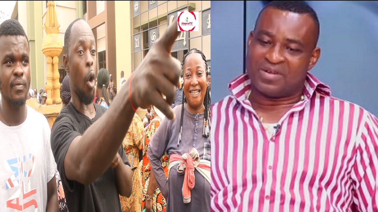 We''ll crush Wontumi to "D3ATH" wherever we see him -Angry Ashanti ...