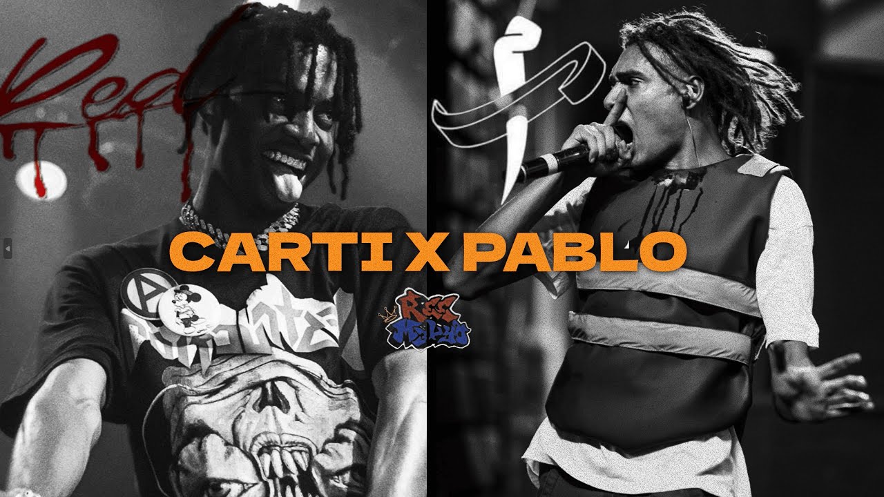 MARWAN PABLO Ft. PLAYBOI CARTI | مروان بابلو و كارتي (PROD BY REEMELYO ...