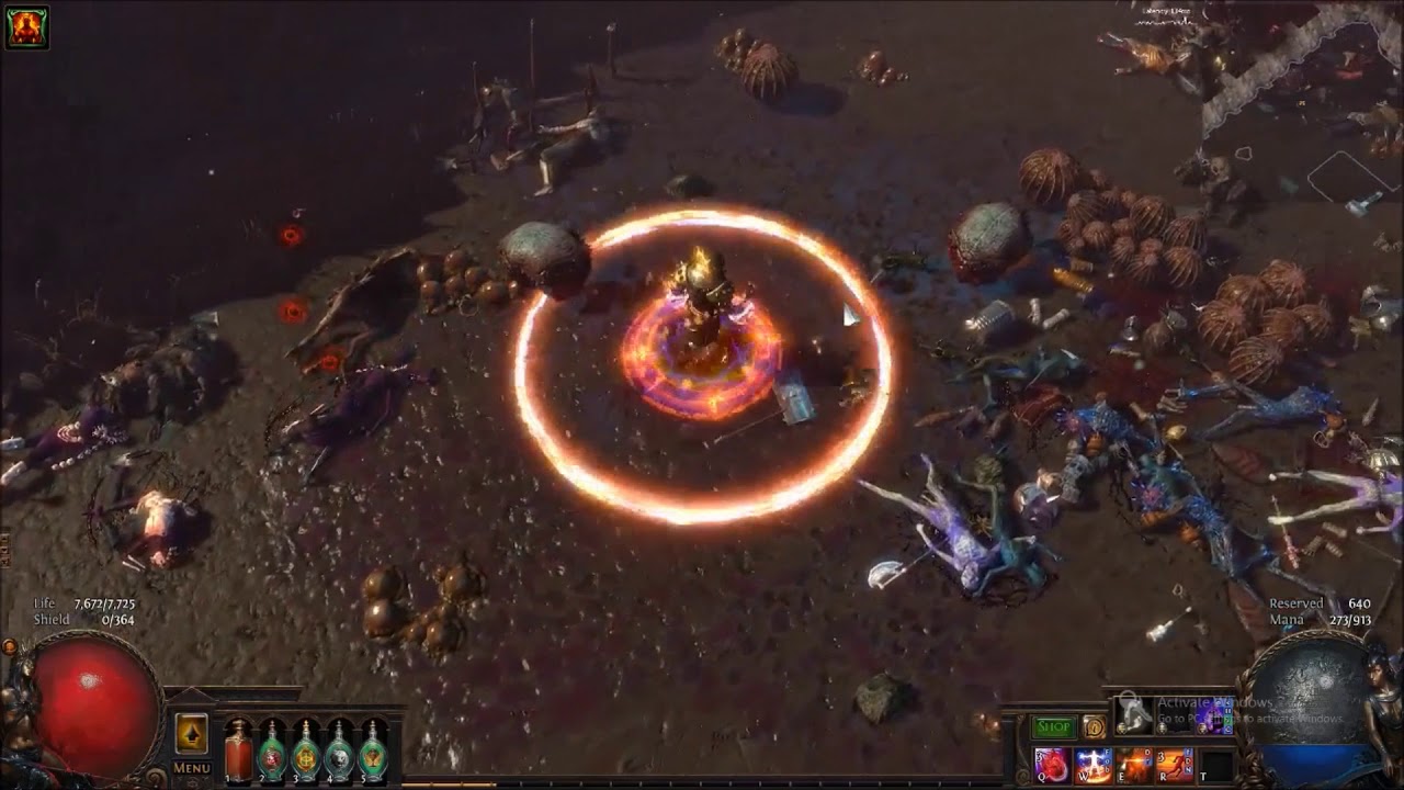 [3.0] Leech-based RF+Obliteration Slayer: Shaped/Sextant T10 Primordial ...