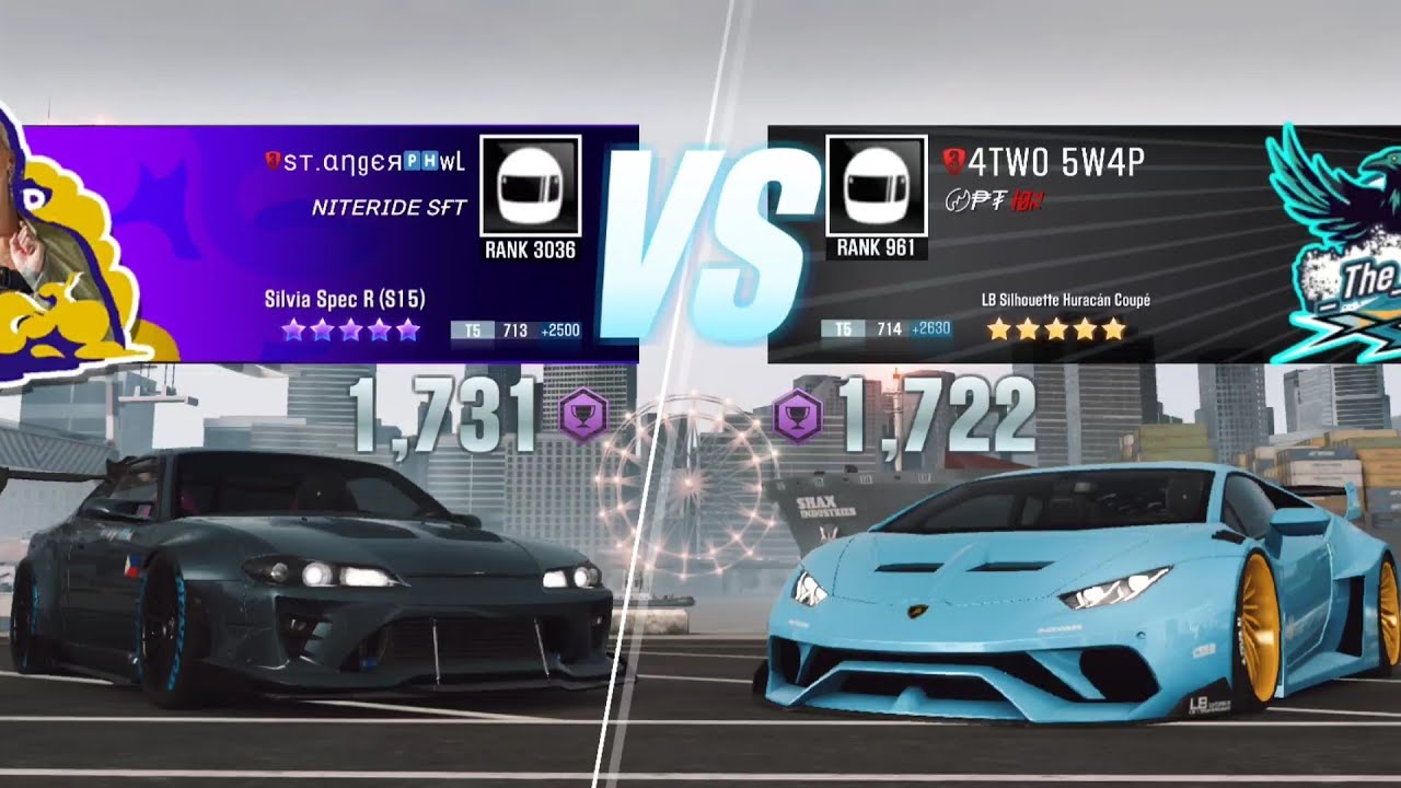 [CSR2] Silvia SPEC R(S15) easy top200 run🤩. MODDER ALERT - YouTube