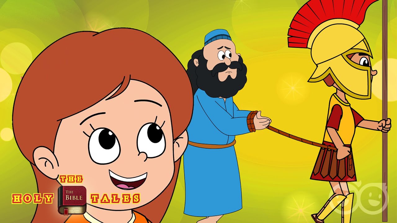 Wise women in Bible | Animated Children's Bible Stories |New Testament ...