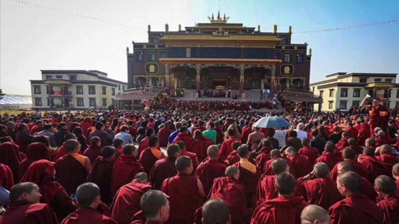 Shechen Rabjam Rinpoche - YouTube