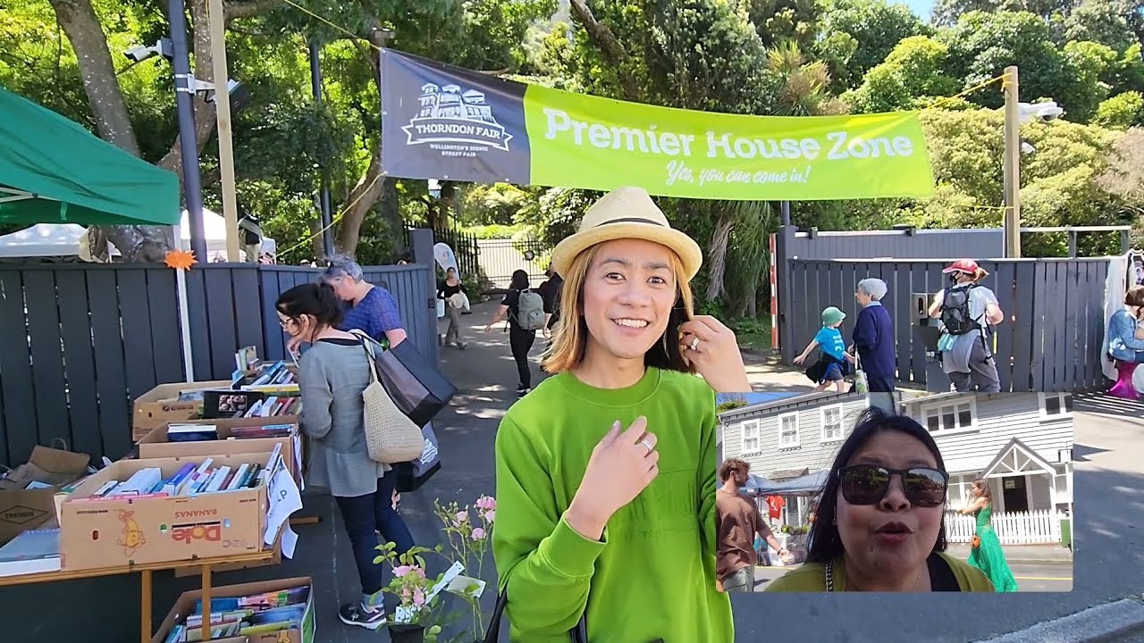 New Zealand Premier House - YouTube