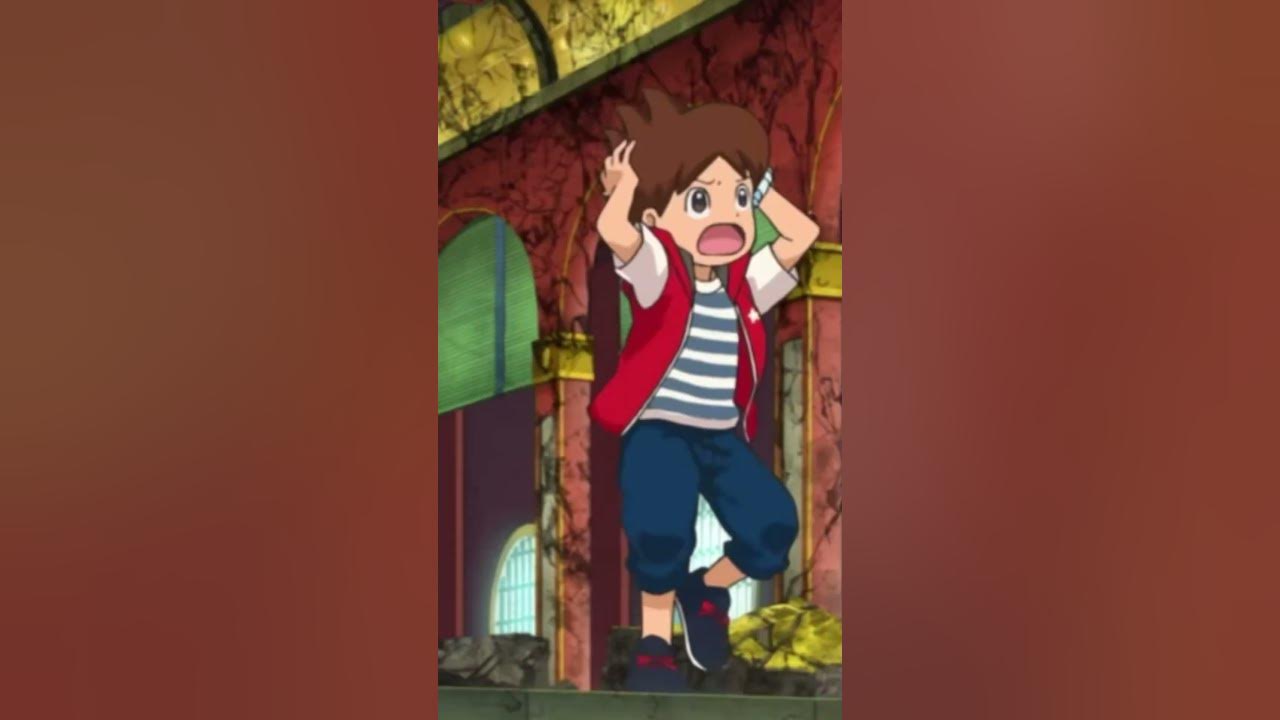 Nate edit ⌚️⏱️#edit #yokaiwatch #yokai - YouTube