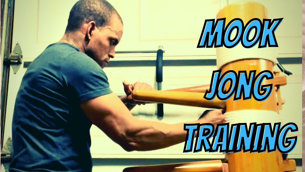 Benefits of Mook Jong Training | Traditional Martial Arts | Chinese ...