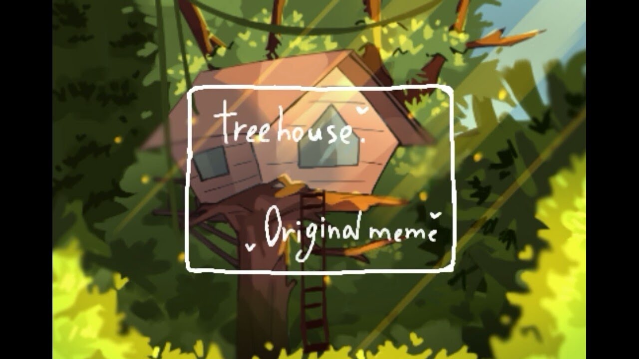 Treehouse {animation} - YouTube