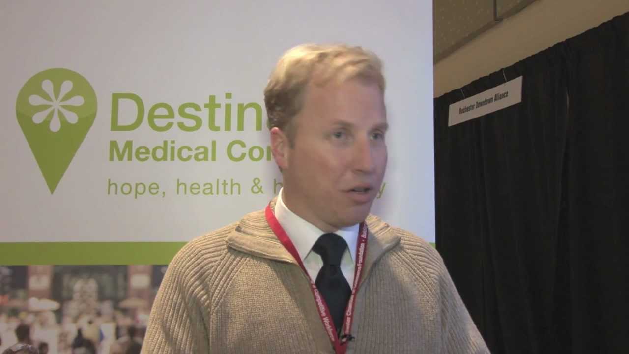 Tom Overlie's Outlook on DMC - YouTube