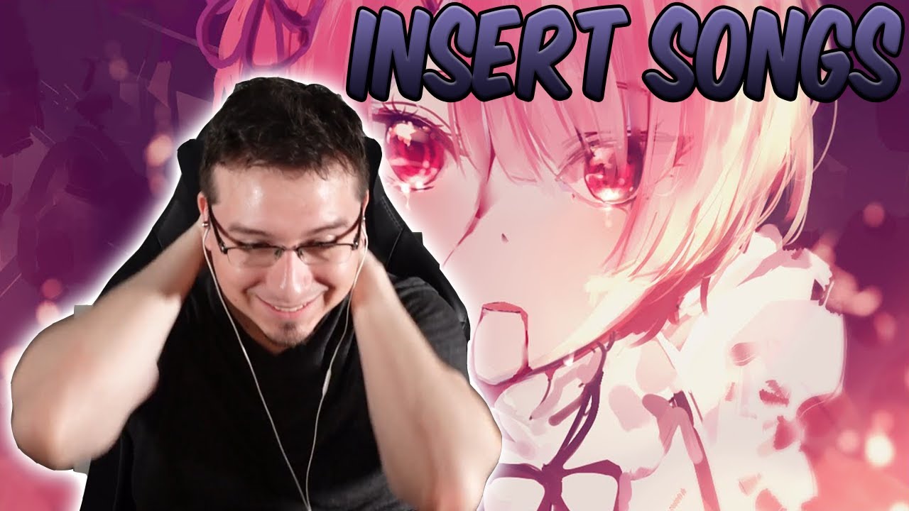 REZERO INSERT SONGS Reacci n YouTube REZERO INSERT SONGS Reacci n YouTube