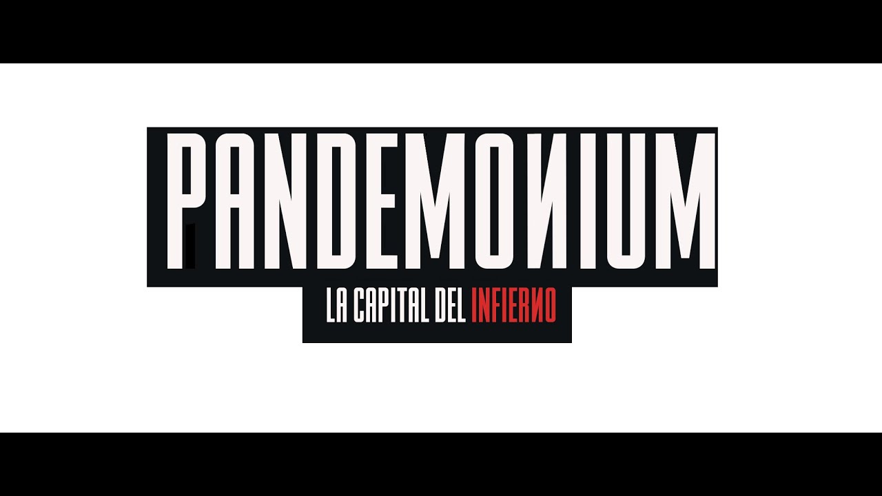 PANDEMONIUM, la capital del infierno. TRAILER DOBLADO EN PARAGUAY - YouTube