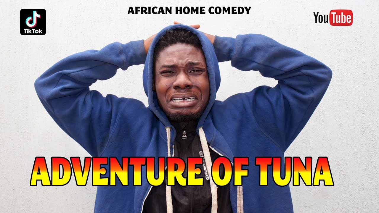 TUNA COMIC: Tuna The Troublesome Boy (TikTok 2020) - YouTube