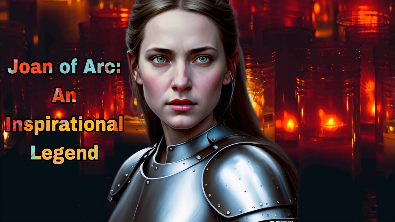 Life and Legacy of Joan of Arc: The Heroine of France - YouTube