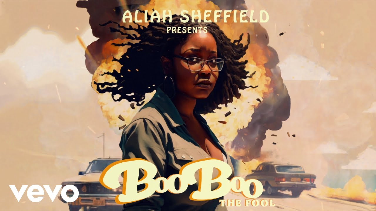 Aliah Sheffield - Boo Boo The Fool (Audio) - YouTube