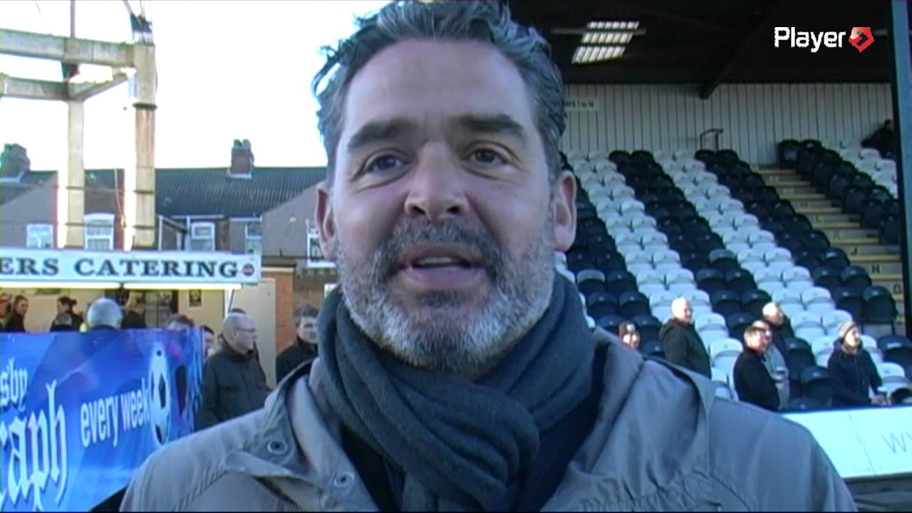 Paul Reece Interview - YouTube