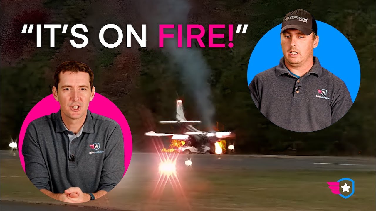 Flight Instructors Break Down Student Pilot Crashes - YouTube