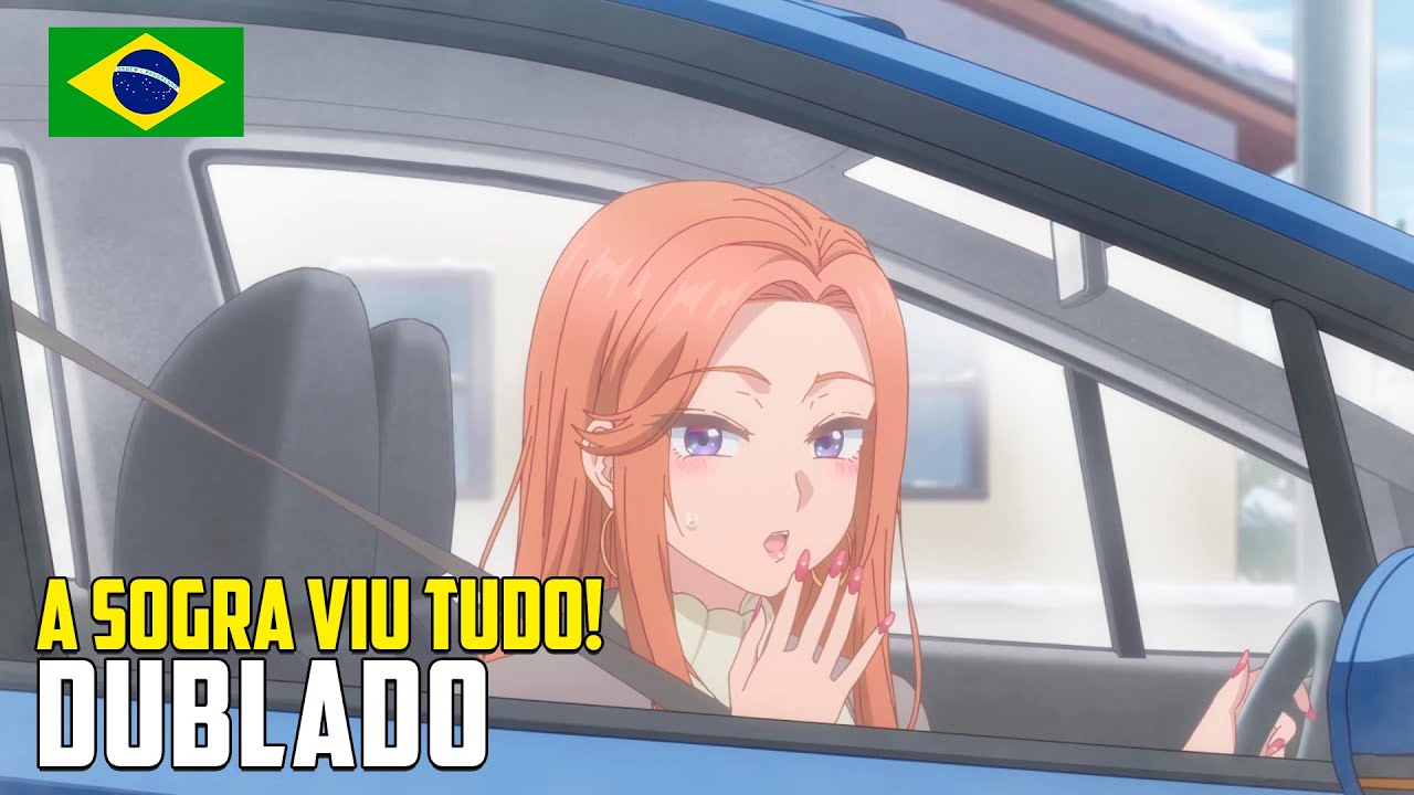 🇧🇷 A Sogra Pegou Ele No Flagra Dublado Youtube