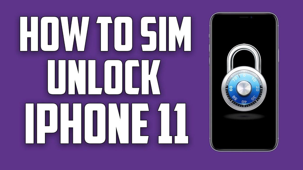 How To Sim Unlock IPhone 11 YouTube how-to-sim-unlock-iphone-11-youtube