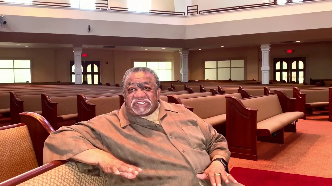 Bishop Miles E. Fowler Welcomes you to BMG - YouTube