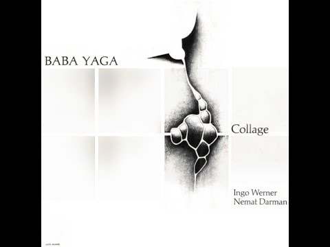 Baba Yaga - Collage (1974) Full Album.