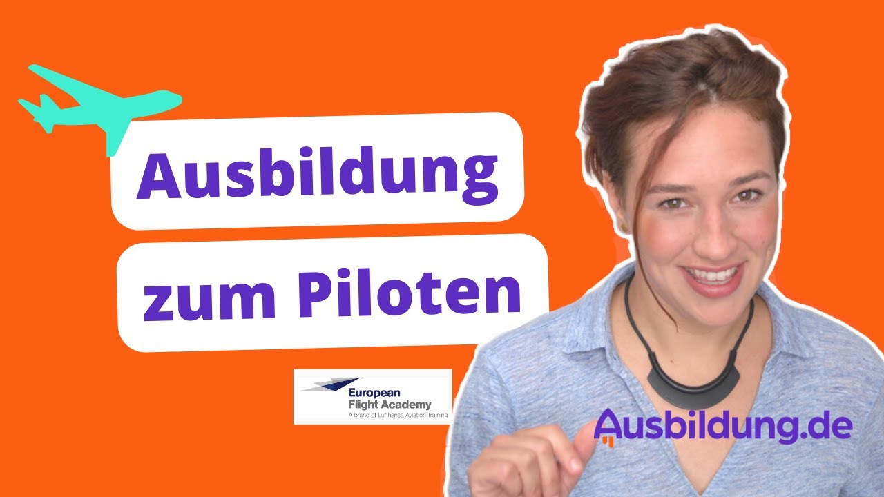 Ausbildung zum Piloten – Teamwork über den Wolken - YouTube