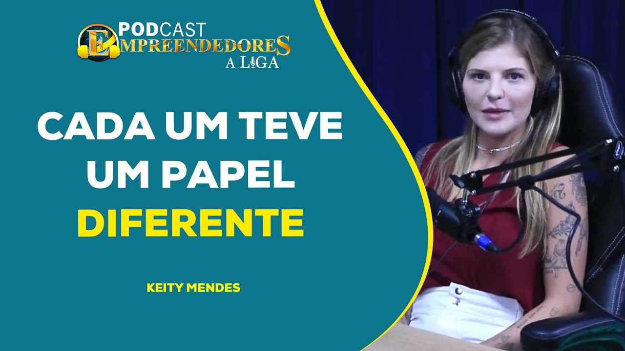COMO KEITY MENDES REERGUEU O SEU NEGÓCIO - Keity - Cortes ...