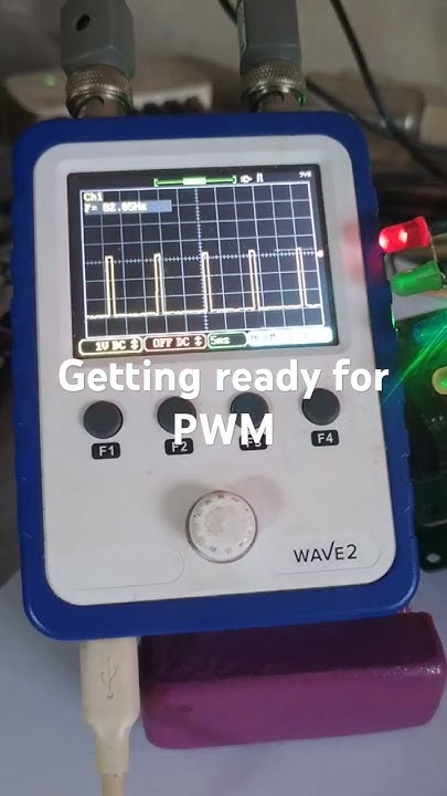 Stm32 Tutorial Pwm Teaser Youtube