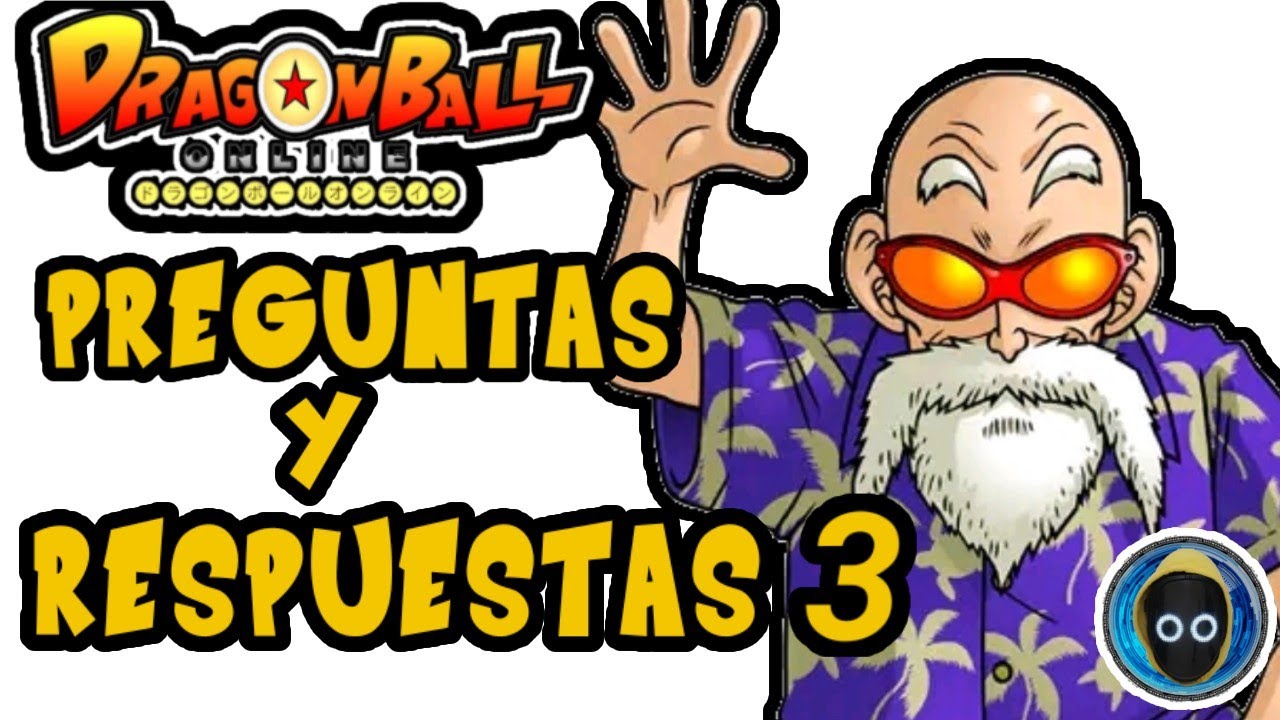 PREGUNTAS Y RESPUESTAS CON REPASO DE SERVIDORES DBO ! DRAGON BALL ONLINE MMORPG 2022 - YouTube