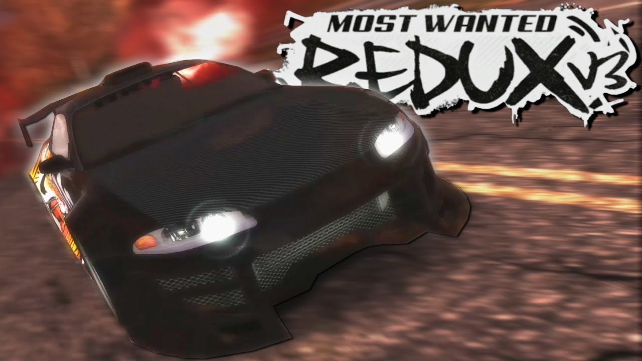 NFS MOST WANTED REDUX V3 Part 4 - UNDERGROUND FEELING! | Stream ...