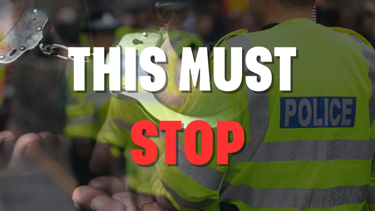 Ex-Police Officer Exposes UK Police Arrest Corruption - YouTube