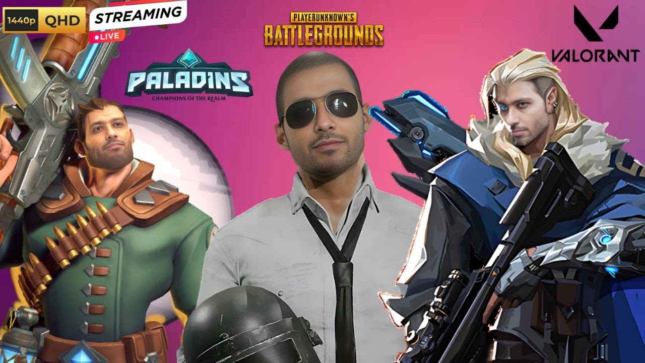 Valorant PC : Rank Grinding ( PUBG may be Later ) - YouTube