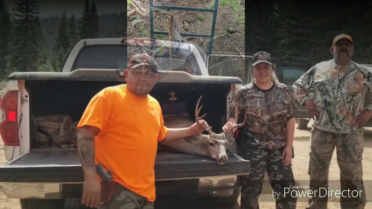 2018 D8 Hunting!! - YouTube