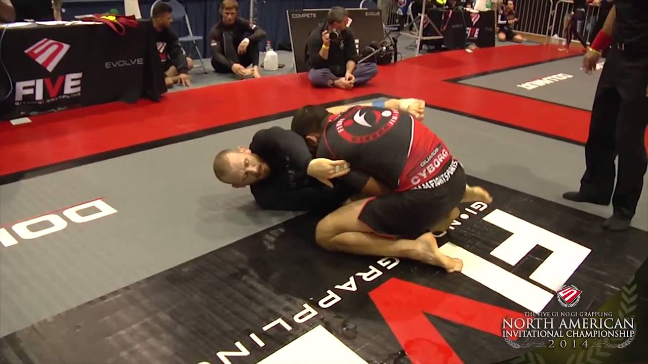 Marcel Goncalves (Fight Sports) X Phillip Layne Miller (Peak ...