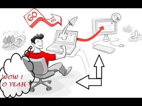 How to remotely control computer - YouTube