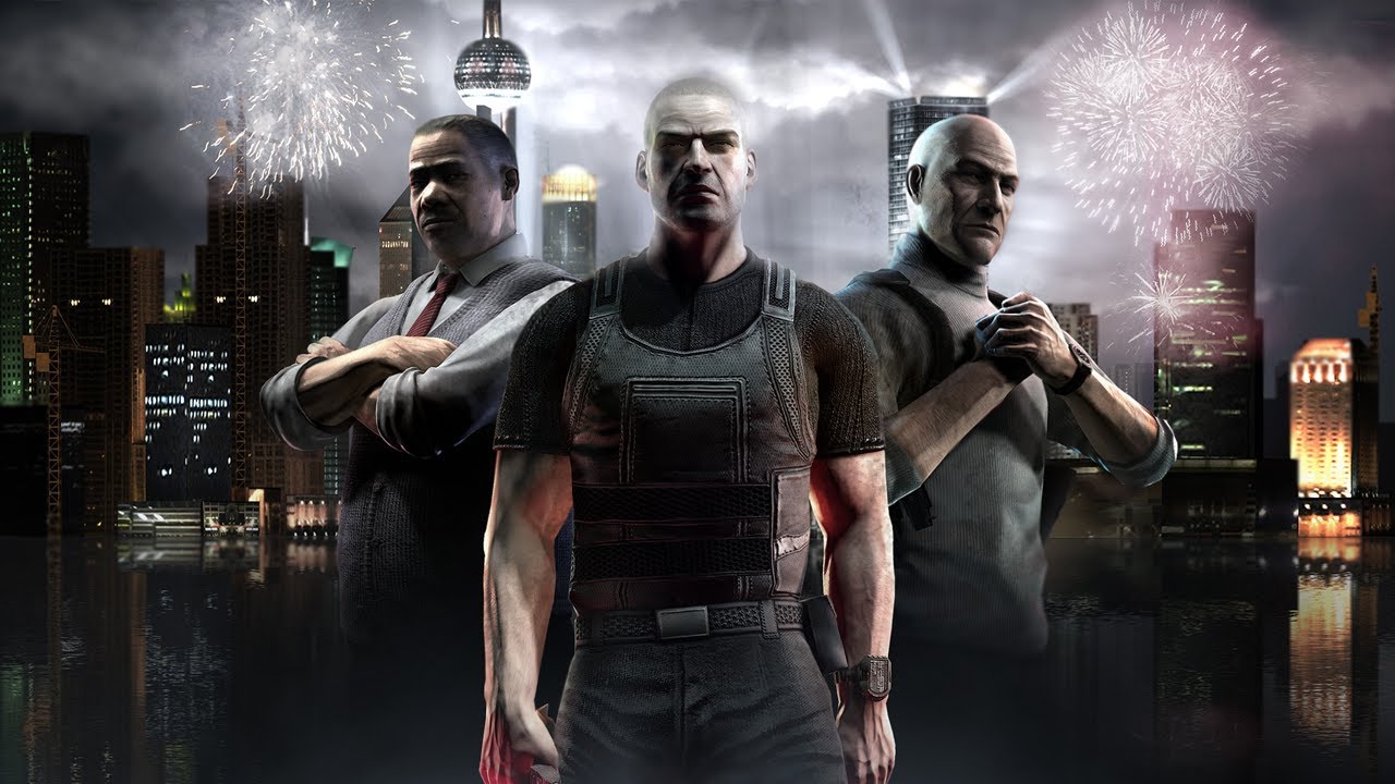 Splinter Cell Double Agent - Shanghai Hotel - YouTube