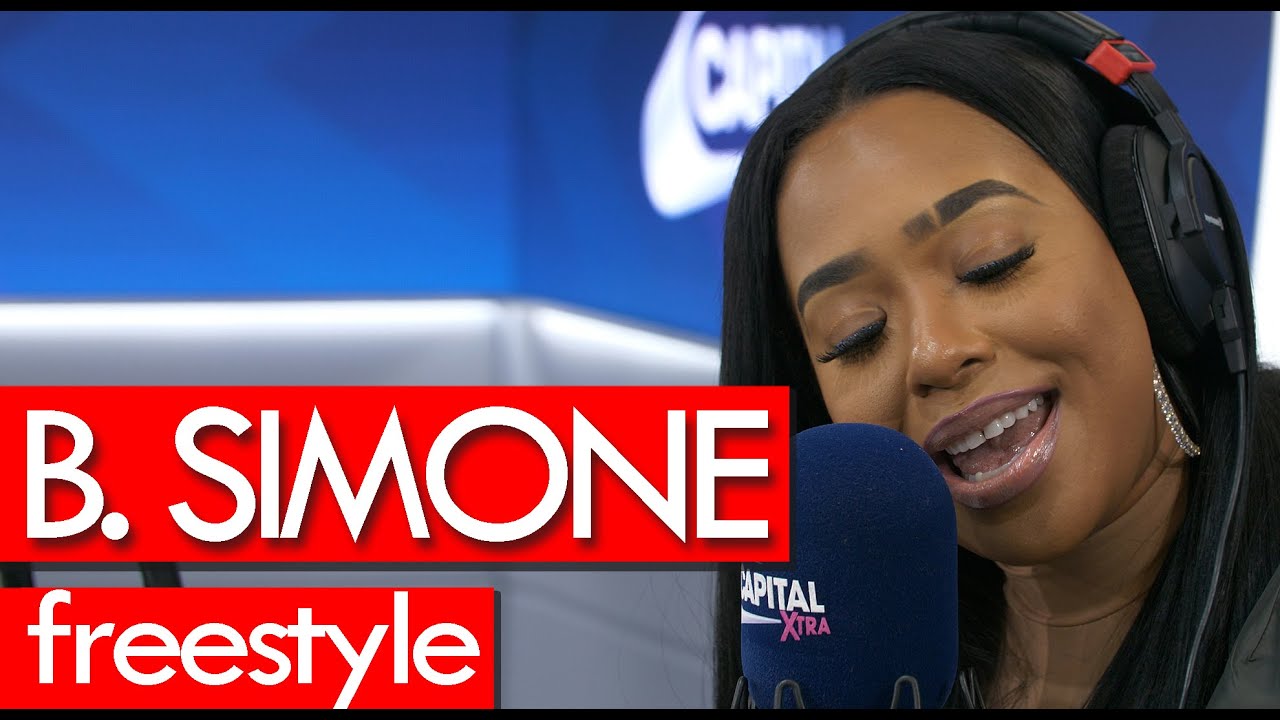B. Simone The Box freestyle GOES HARD! Westwood - YouTube