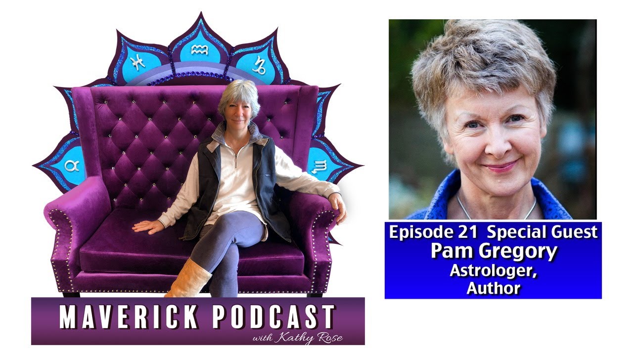 The Maverick Podcast with Kathy Rose - Episode 21 - YouTube