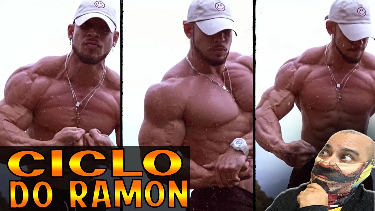 RAMON DINO MISTER OLYMPIA 2023 - GIGANTE - YouTube