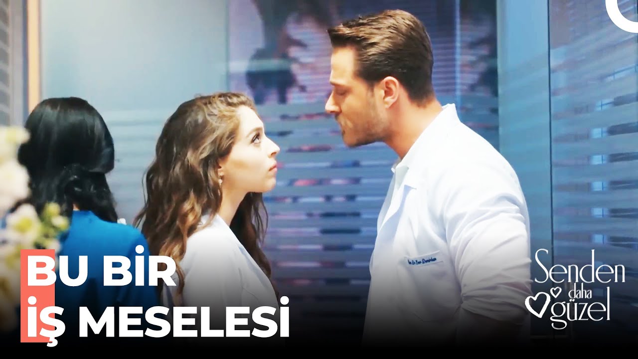 Doktorluk Sanatına #EfMir Dokunuşu - Senden Daha Güzel - YouTube