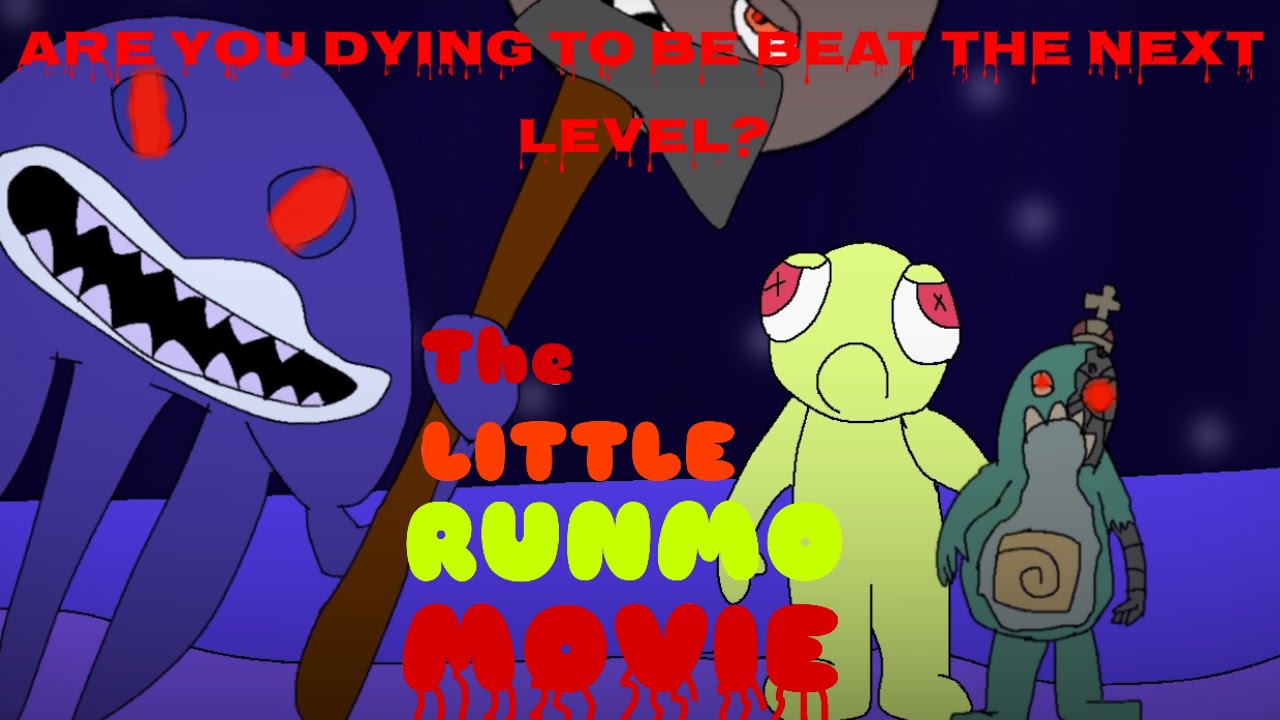 The little runmo movie teaser poster - YouTube