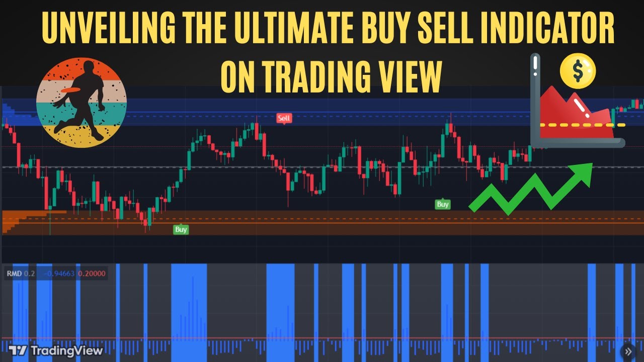 Unveiling the Ultimate Buy Sell Indicator on Trading view. - YouTube