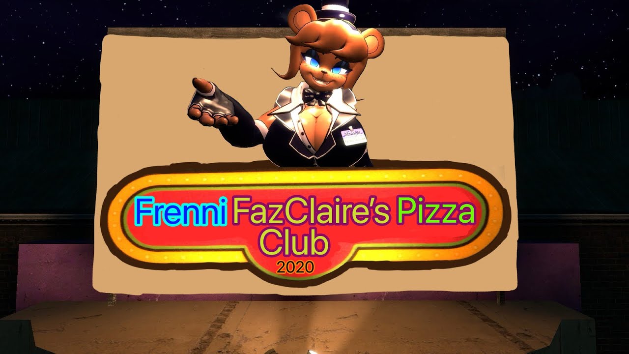 Frenni Fazclaires Pizza Club (Garry’s Mod Series) (FINALE TRAILER ...