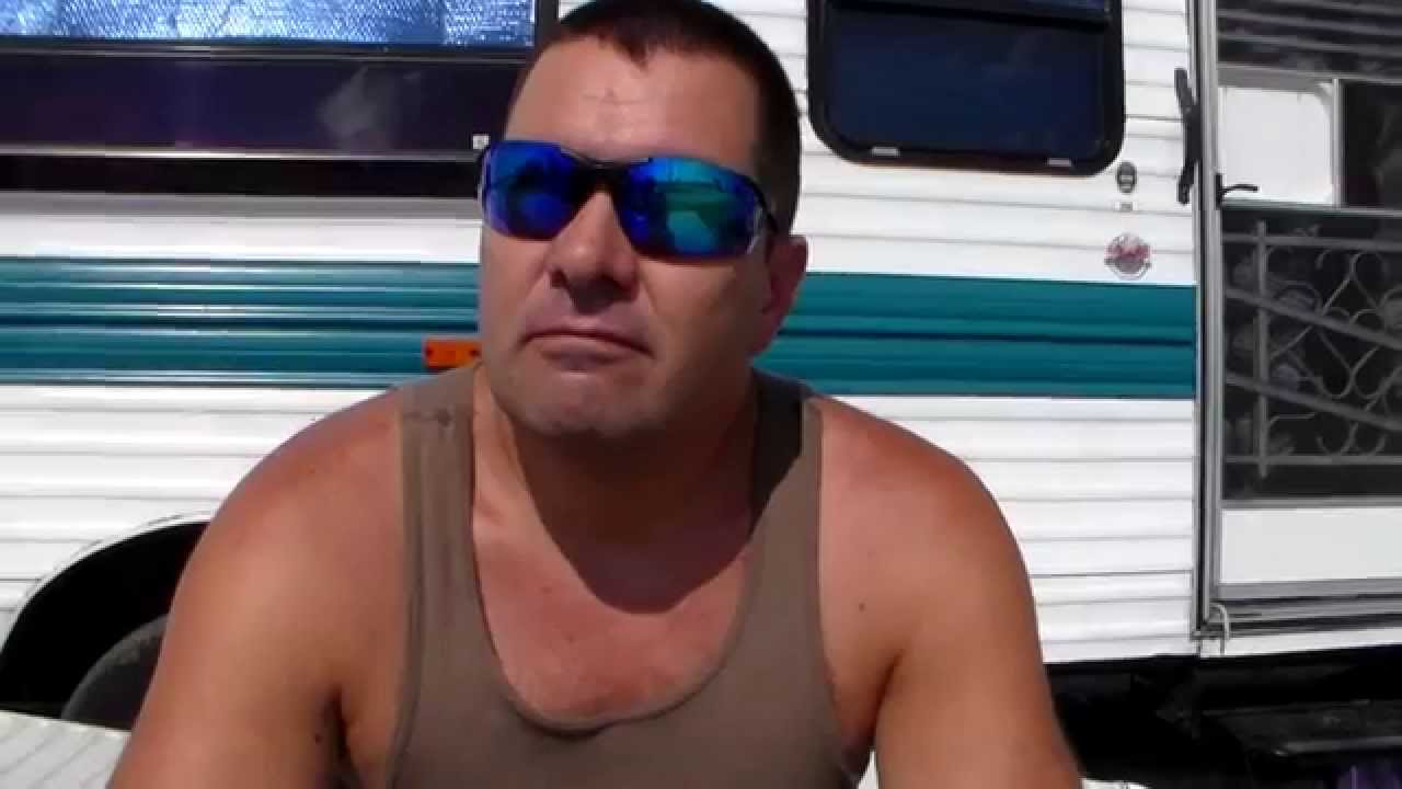 from hurricane Katrina survivor to full time rv family - YouTube